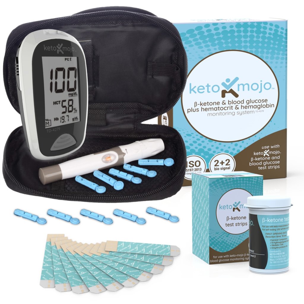 Best New Ketone Meter for ketogenic diet Review